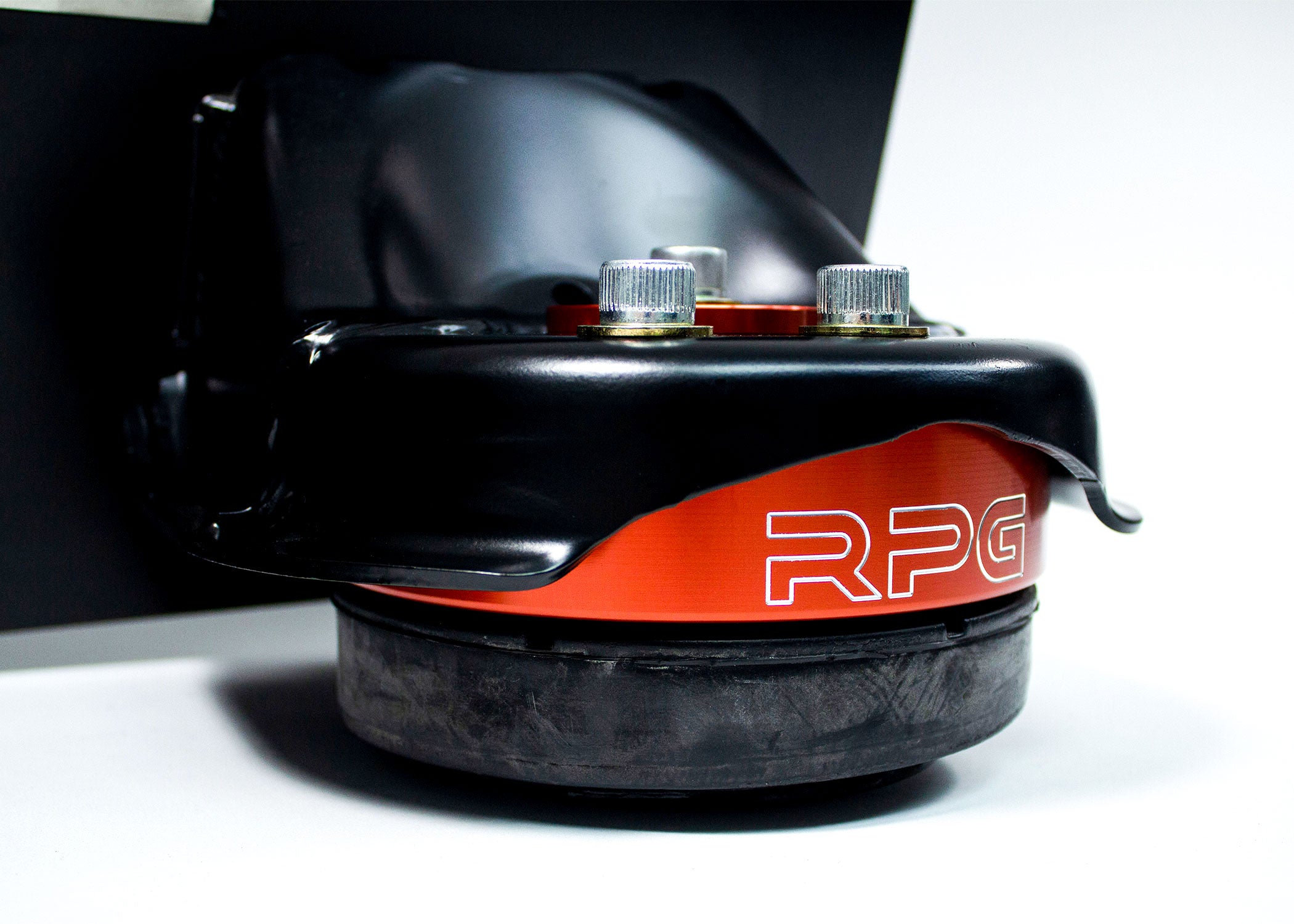 RPG Offroad 1.0" Rear Coil Spring Lift Ford F150 2021-23 Raptor Gen 3 ...