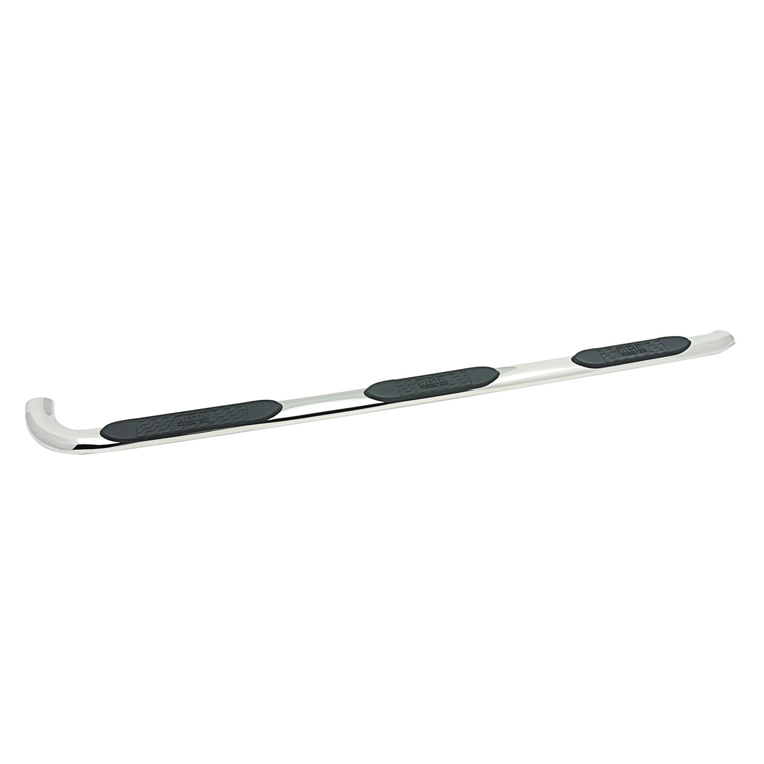 Platinum 4 Oval Wheel To Wheel Step Bar | JeepTruckHeadquarters
