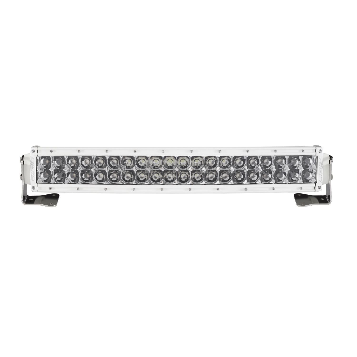 RIGID RDS-Series PRO Curved LED Light Spot Optic 20 Inch White Housing ...