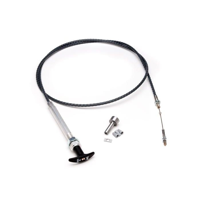 Electronic Sway Bar Manual Cable Conversion | JeepTruckHeadquarters