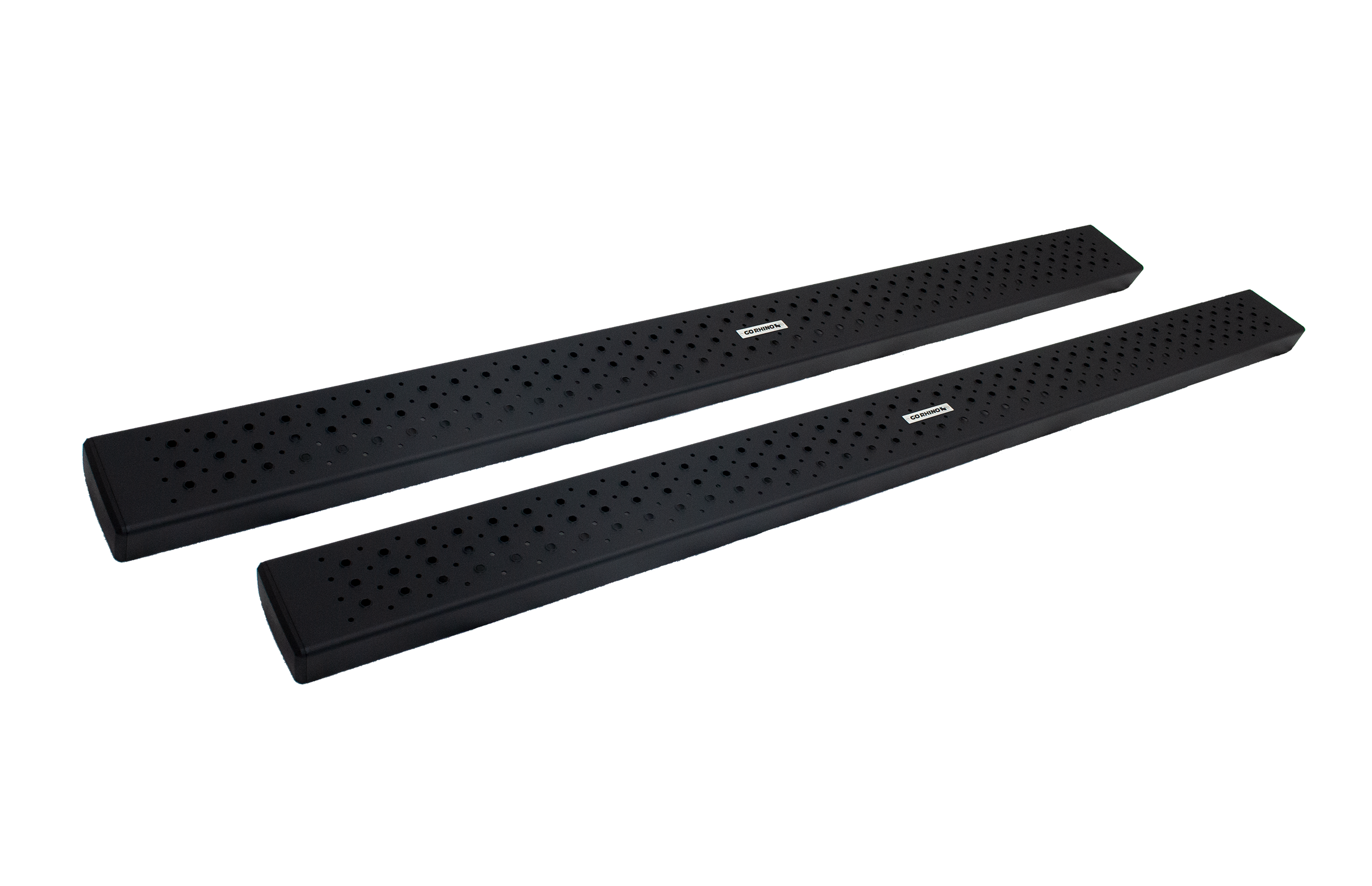 HD OE Xtreme Side Steps with Mounting Brackets Kit | JeepTruckHeadquarters