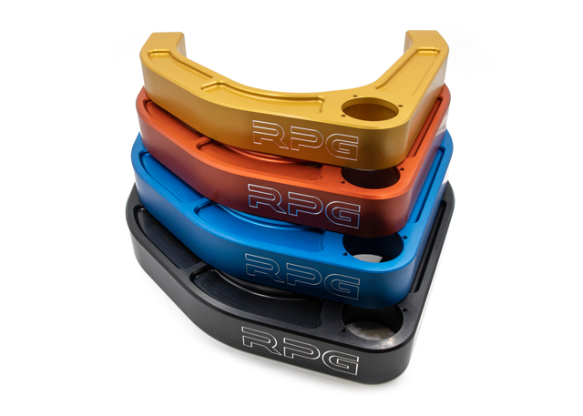RPG Offroad Billet Upper Control Arms 2021-25 Ford F150 Raptor Gen 3 ...