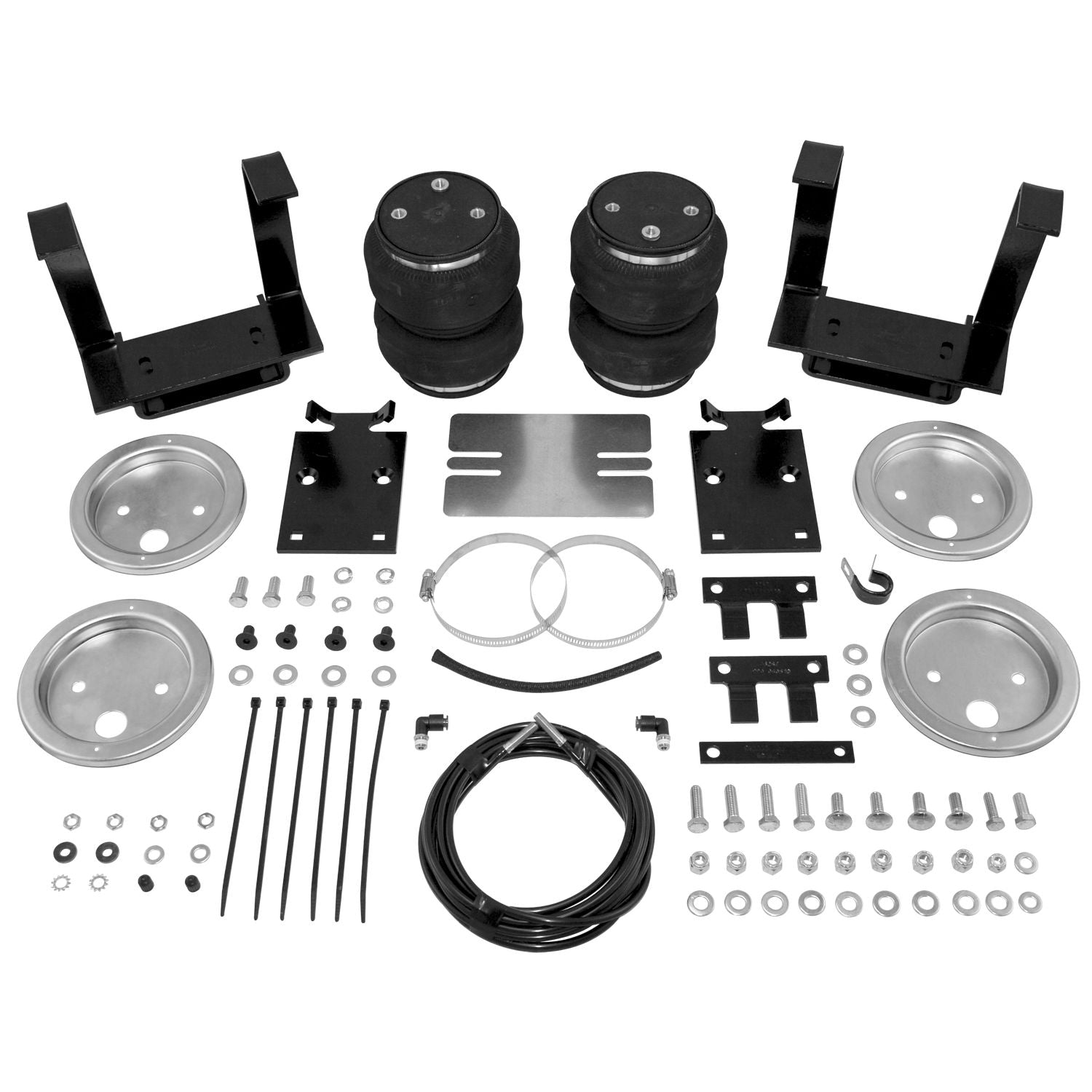 LOADLIFTER 5000; LEAF SPRING LEVELING KIT | JeepTruckHeadquarters