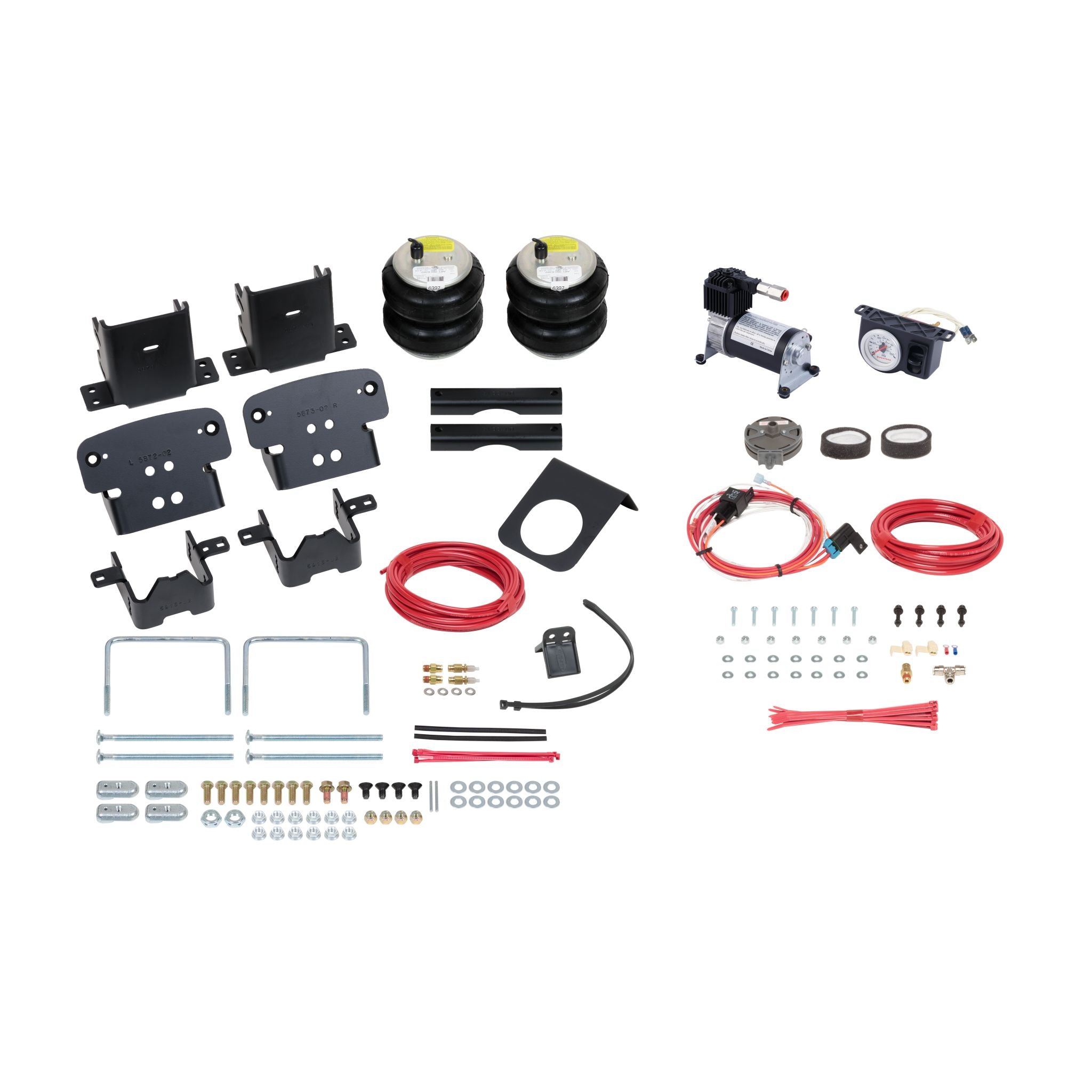 Ride-Rite Air Suspension System | JeepTruckHeadquarters