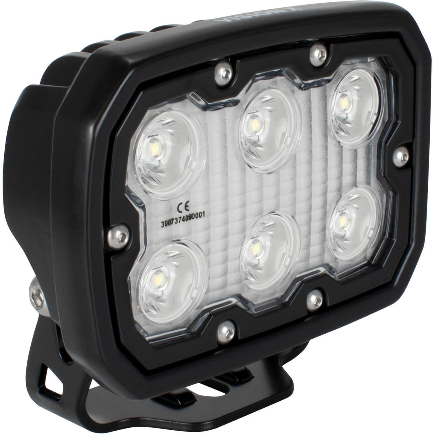 Duralux 6 LED Work Light 10º Beam | JeepTruckHeadquarters